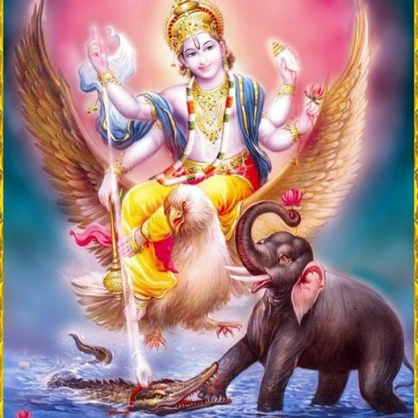 Gajendra Moksha Stotra: Chant it for Happiness and Peace | Starzspeak