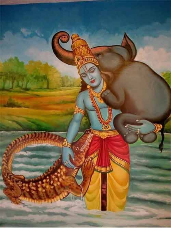 Gajendra Moksha Stotra: Chant it for Happiness and Peace | Starzspeak