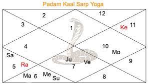 Kaal Sarp Dosh: Types, Effects and Remedies | Starzspeak